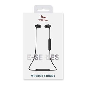 Wild Flag E-Series Wireless Headset - Black