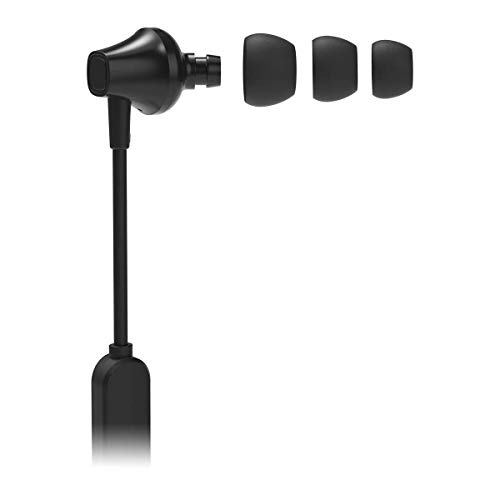 Wild Flag E-Series Wireless Headset - Black