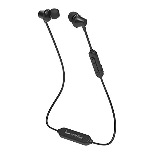 Wild Flag E-Series Wireless Headset - Black