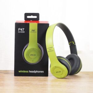 wireless headphones