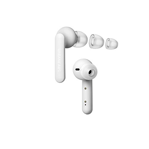 Urbanears Alby True Wireless Earbuds with Charging Case, Dusty White