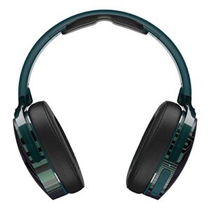 skullcandy hesh 3 wireless over-ear headphone – psycho tropical