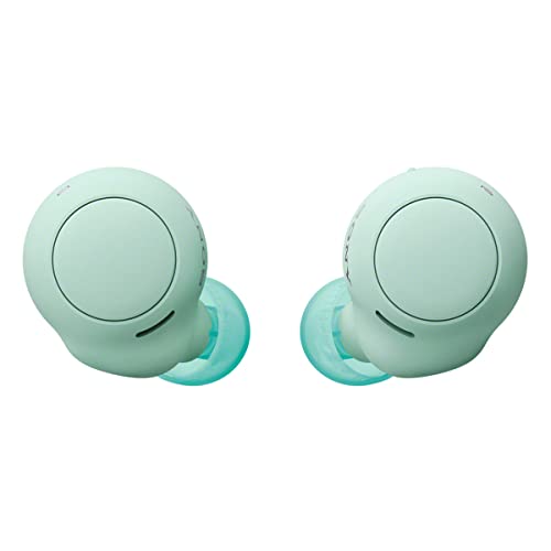 Sony WF-C500 Truly Wireless in-Ear Headphones (Green)