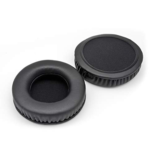 Ear Pads Cushions Cups Compatible with Audio-Technica ATH-AR3BT ATH AR3BTBK Bluetooth Wireless On-Ear Headphone Earpads Replacement