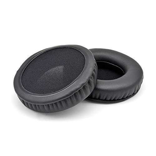 Ear Pads Cushions Cups Compatible with Audio-Technica ATH-AR3BT ATH AR3BTBK Bluetooth Wireless On-Ear Headphone Earpads Replacement