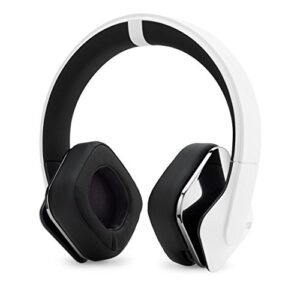 alpine over-ear headphones – apollo white