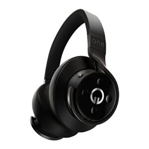 muzik one connect smarter headphone , black