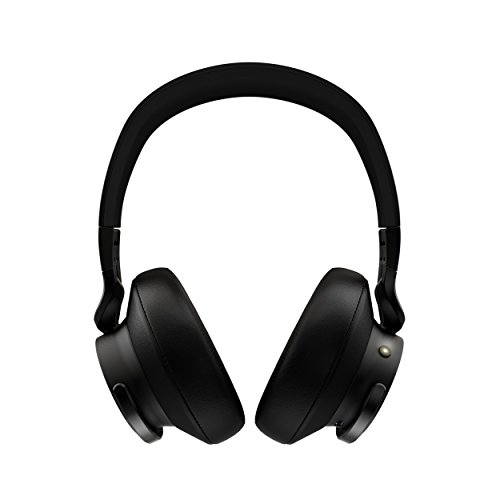 MUZIK One Connect Smarter Headphone , Black