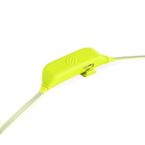 Urbanista - Boston Bluetooth in-Ear Headphones in Night Runner (Lime)