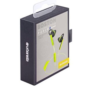 Urbanista - Boston Bluetooth in-Ear Headphones in Night Runner (Lime)