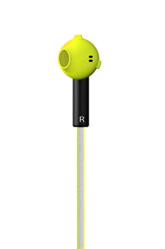 Urbanista - Boston Bluetooth in-Ear Headphones in Night Runner (Lime)