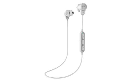 JBL - Under Armour Wireless Heart Rate Monitoring, in-Ear Sport Headphones -White (Renewed)