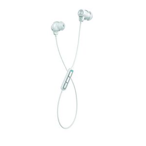 JBL - Under Armour Wireless Heart Rate Monitoring, in-Ear Sport Headphones -White (Renewed)