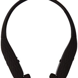 Lucid Audio Amped HearBand Sound Amplifying Bluetooth Neckband Earbud Headphones - Black, Standard