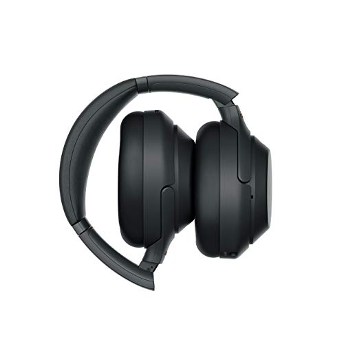 Sony WH1000XM3 Bluetooth Wireless Noise Canceling Headphones, Black WH-1000XM3/B