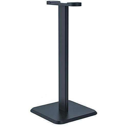 Deco Gear Pro Audio Headphone Stand - Matte Black