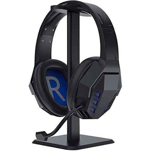 Deco Gear Pro Audio Headphone Stand - Matte Black