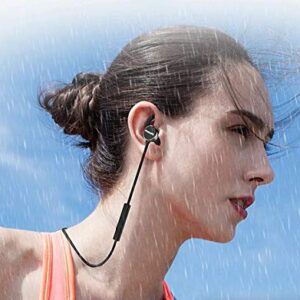 Philips Audio Bluetooth in Ear Headphones UN102BK/00 Wireless in Ears (Bluetooth, 6mm Driver, Fast Charging, Noise Isolation) Black