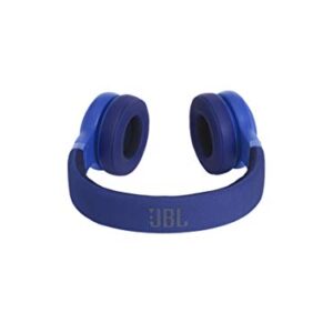 JBL E45BTBLU On-Ear Wireless Headphones (Blue)