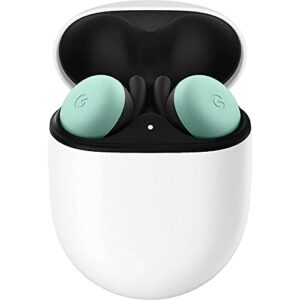 pixel buds, quite mint