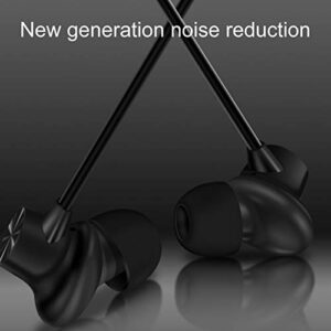 Bluetooth Earphones & Headphones,G03S Stereo Headphone Neckband in-Ear ABS Magnetic Bluetooth 5.0 Earphone Compatible with iPhone Android