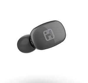 iHome AX-39 True Wireless Earbuds, Black HC-AU-BE-201-BK