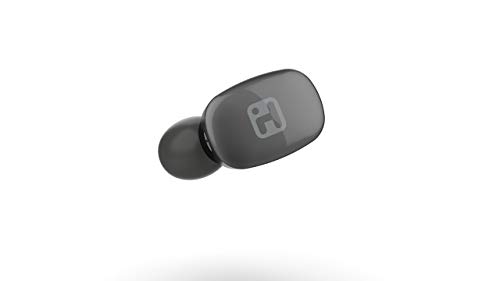 iHome AX-39 True Wireless Earbuds, Black HC-AU-BE-201-BK