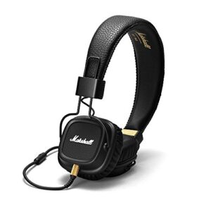 marshall major ii black