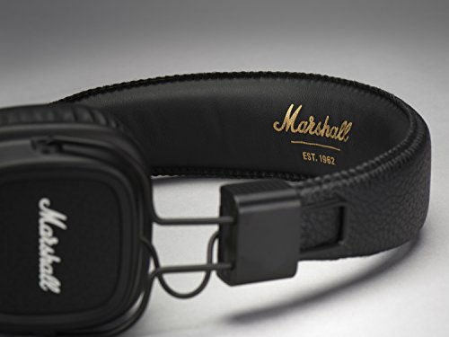 Marshall Major II Black