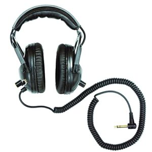 sun ray pro gold headphones