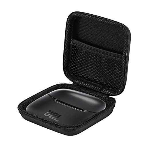 FitSand Hard Case Compatible for JBL Tour PRO+ TWS True Bluetooth Earbuds