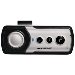 scosche speakeasy cbhv2 bluetooth speakerphone