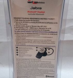 Jabra VBT2050 Bluetooth Headset