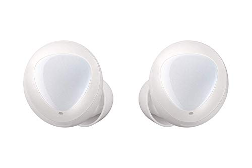 Samsung Galaxy Buds True Wireless Earbuds (Wireless Charging Case Included) - Tuned by AKG - Bulk Packaging - (White)