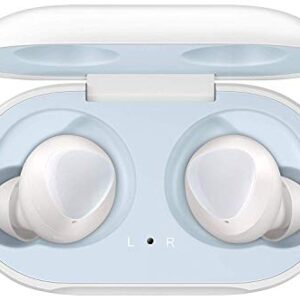 Samsung Galaxy Buds True Wireless Earbuds (Wireless Charging Case Included) - Tuned by AKG - Bulk Packaging - (White)