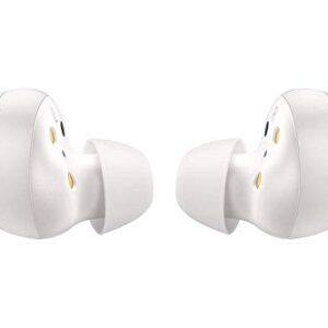 Samsung Galaxy Buds True Wireless Earbuds (Wireless Charging Case Included) - Tuned by AKG - Bulk Packaging - (White)