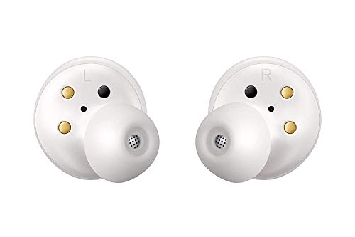 Samsung Galaxy Buds True Wireless Earbuds (Wireless Charging Case Included) - Tuned by AKG - Bulk Packaging - (White)