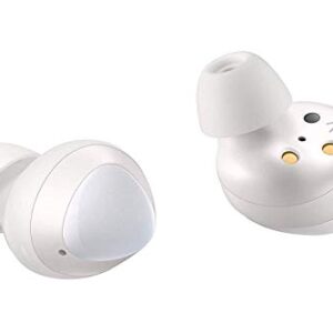 Samsung Galaxy Buds True Wireless Earbuds (Wireless Charging Case Included) - Tuned by AKG - Bulk Packaging - (White)