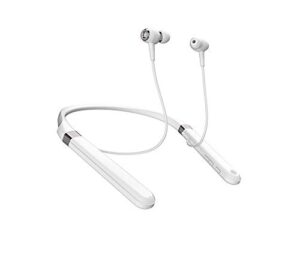 yamaha audio ep-e70a wireless noise-cancelling earphones, white, ep-e70awh