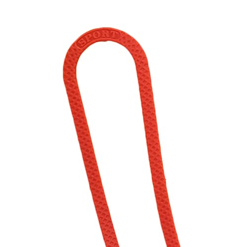 Earphone Neck Strap -Free Bluetooth-Compatible Earphone Strap Neck for Fit Pro Red