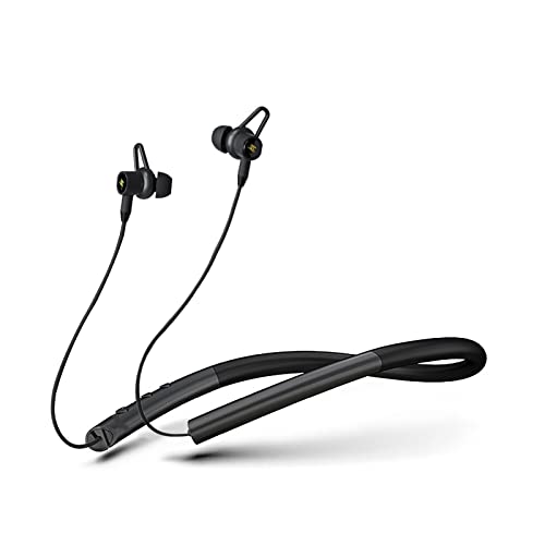 Bluetooth Headphones Neckband Bluetooth Headphones neackband Earbuds with Microphone Neckband Earbuds Noise Cancelling Wireless and Waterproof for Sport