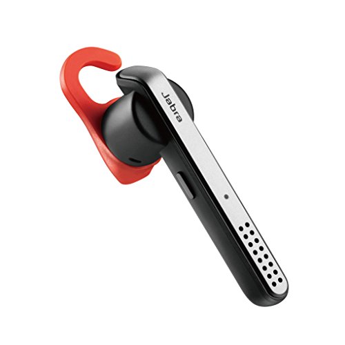 Jabra STEALTH Bluetooth Headset - Black (International Version)