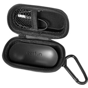 FitSand Hard Case Compatible for Free Bluetooth 5.0 Earbuds