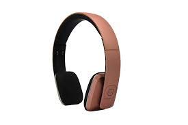 rlx bluetooth headphone (rose gold)