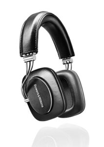 bowers & wilkins p7 wired over ear headphones, black