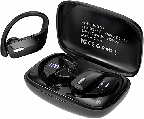 Caymuller Wireless Bluetooth Earbuds