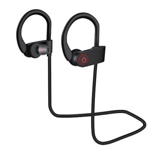 wireless waterproof bluetooth ear buds stereo headphones in ear sports headset