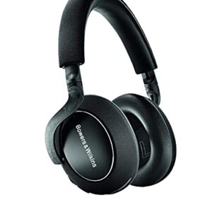 Bowers & Wilkins Px7 Over Ear Wireless Bluetooth Headphones - Carbon Edition