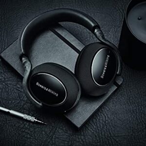 Bowers & Wilkins Px7 Over Ear Wireless Bluetooth Headphones - Carbon Edition