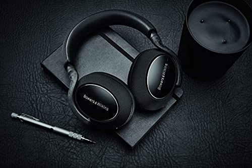 Bowers & Wilkins Px7 Over Ear Wireless Bluetooth Headphones - Carbon Edition